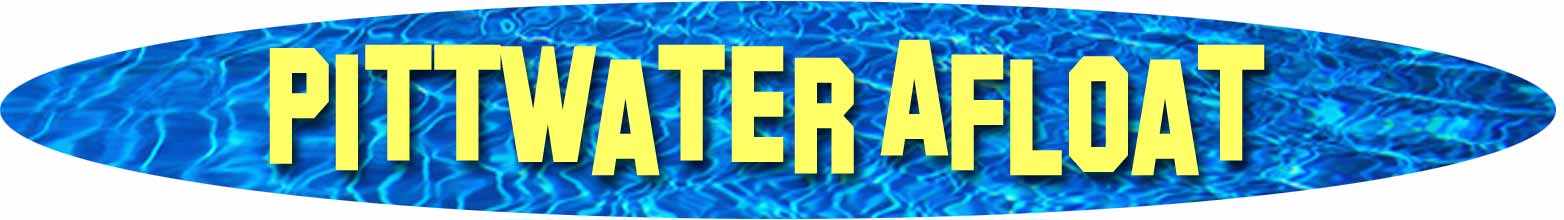 Pittwater Map of Features